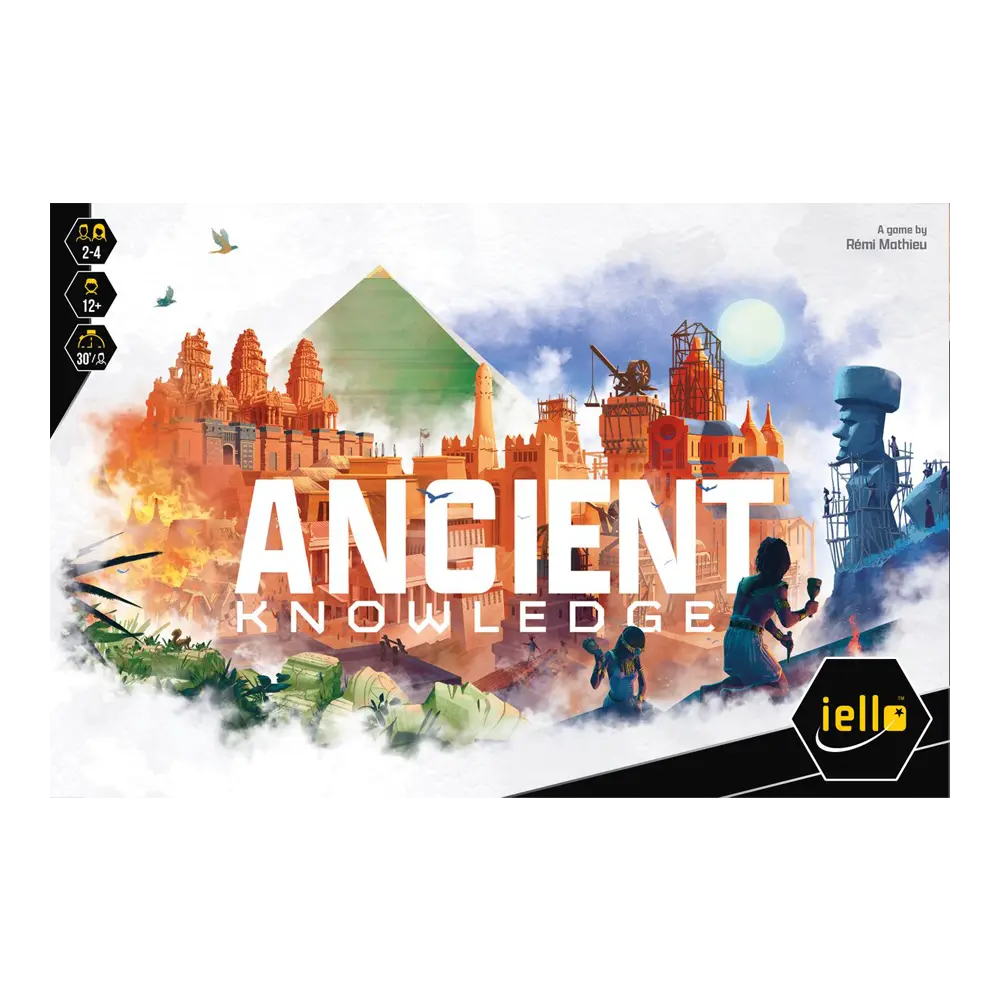 ANCIENT KNOWLEDGE BUNDLE EN – Tower Tactic Games