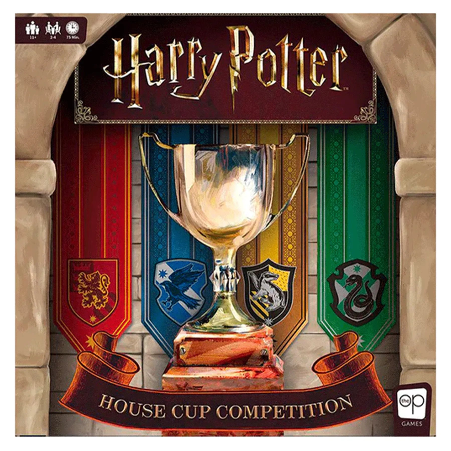 HARRY POTTER - HOUSE CUP COMPETITION EN – Tower Tactic Games