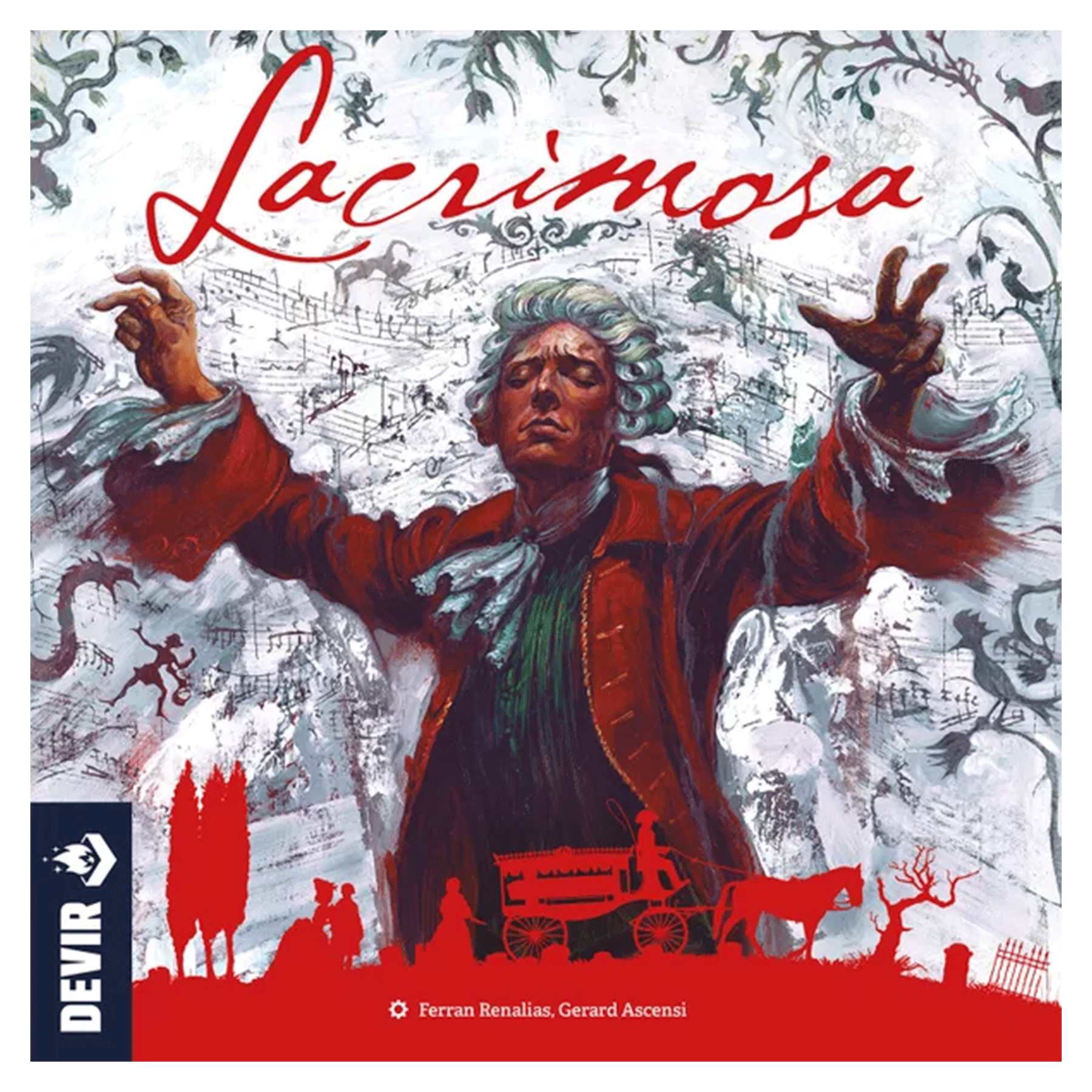 LACRIMOSA EN – Tower Tactic Games