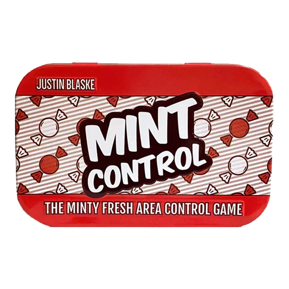 MINT CONTROL EN – Tower Tactic Games