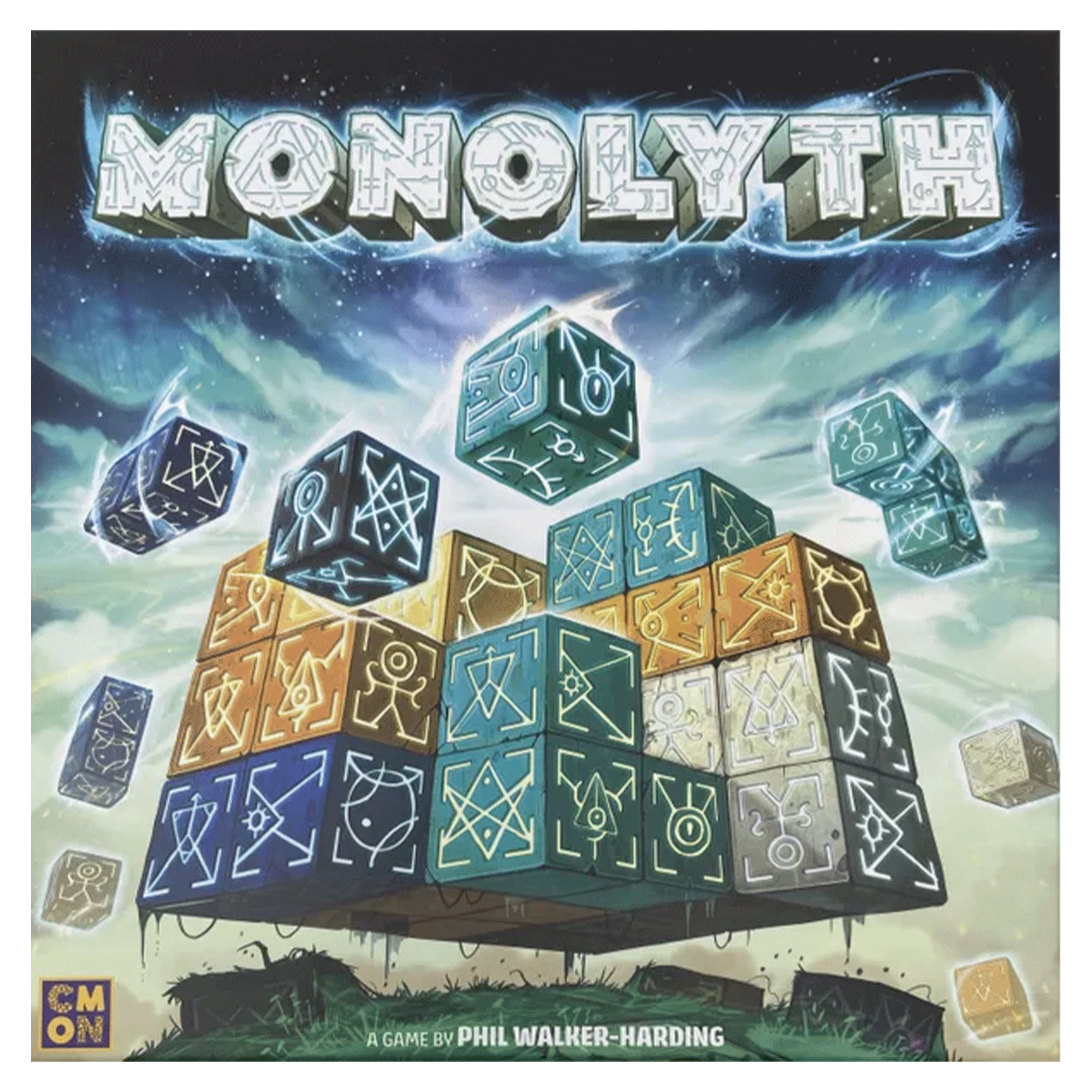 MONOLYTH EN – Tower Tactic Games