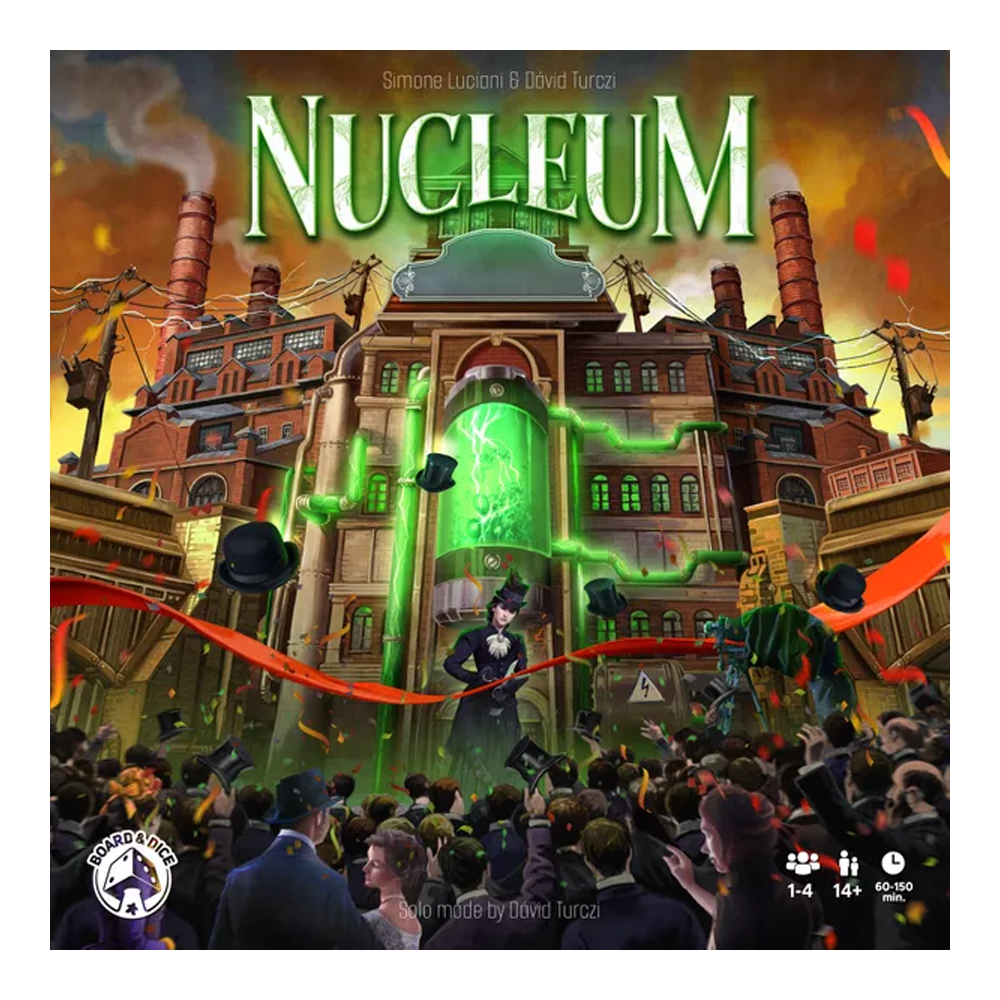NUCLEUM EN – Tower Tactic Games