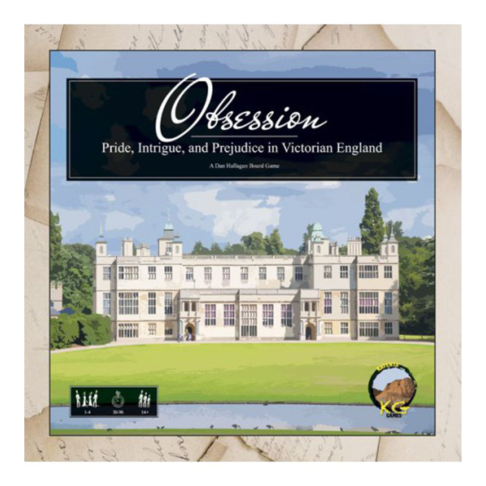 OBSESSION EN – Tower Tactic Games