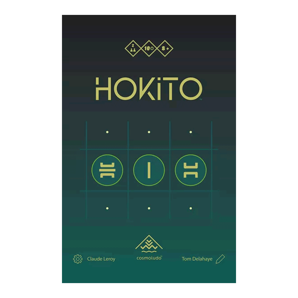 HOKITO EN – Tower Tactic Games