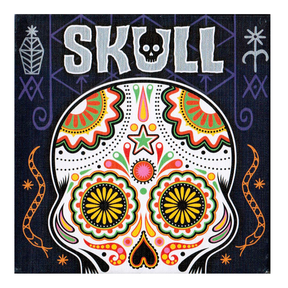 SKULL EN – Tower Tactic Games