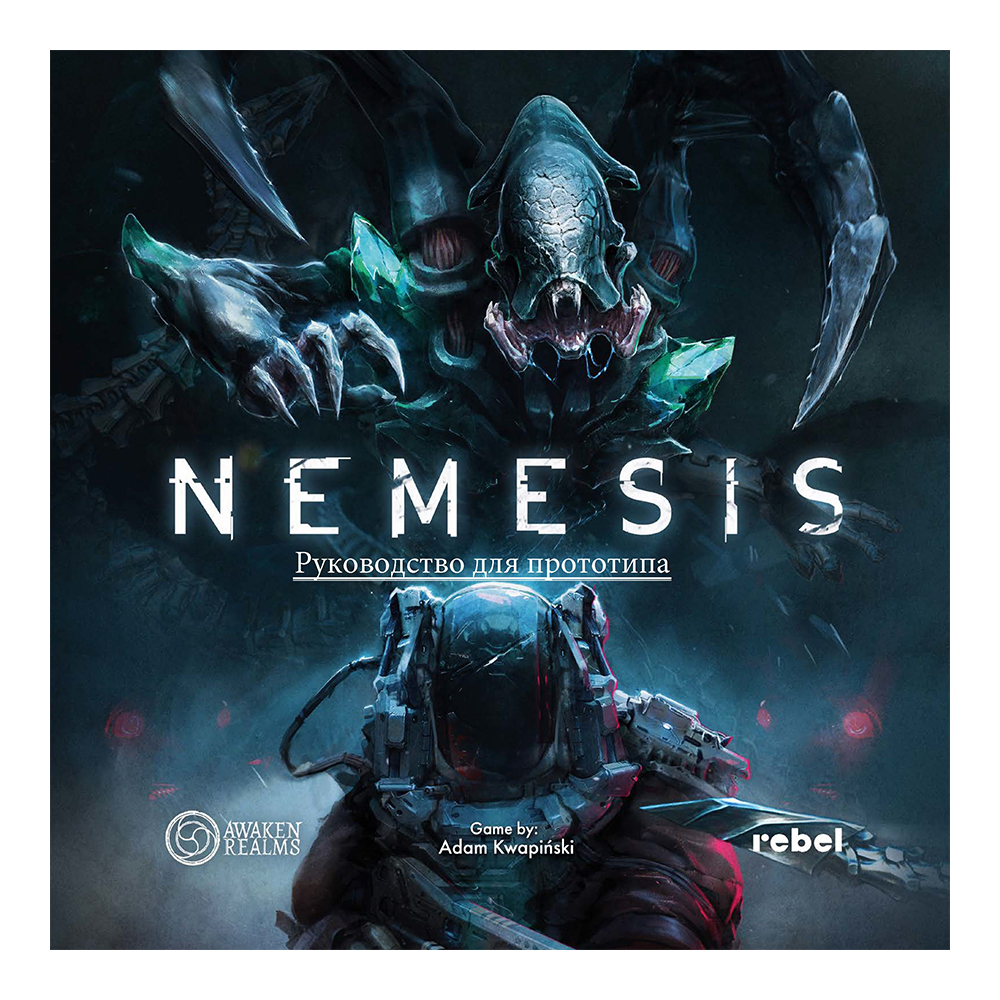 NEMESIS EN – Tower Tactic Games