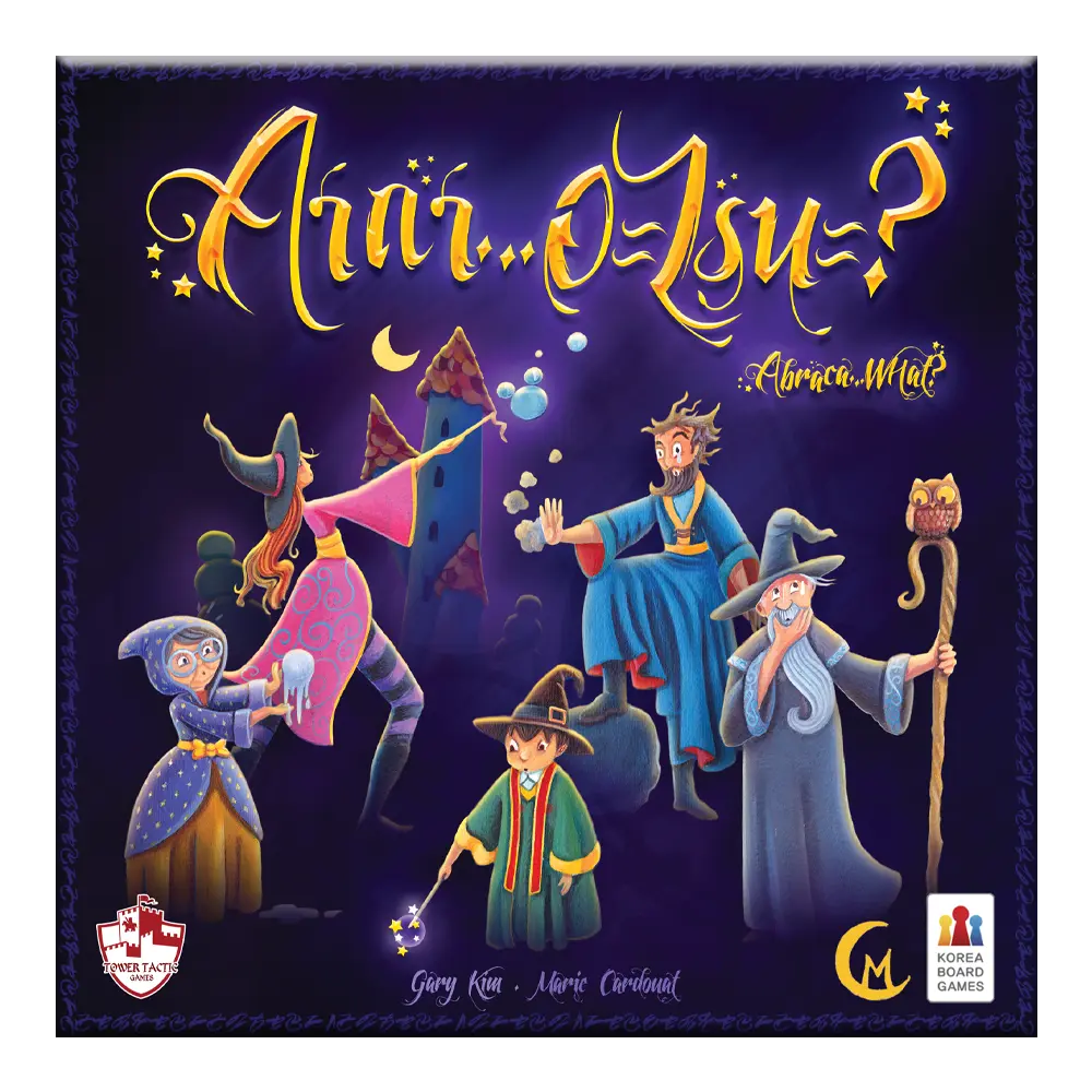 ABRACA WHAT คาถา อะไรนะ? TH/EN – Tower Tactic Games