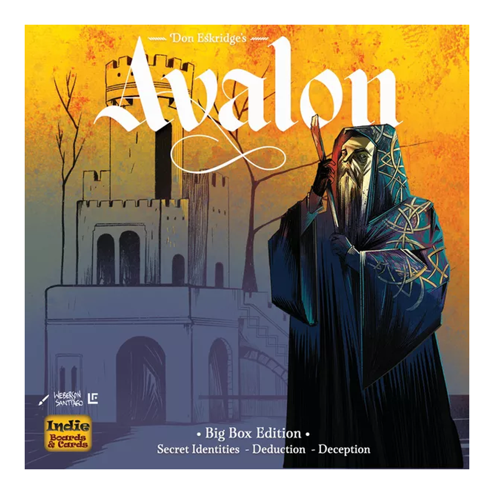AVALON BIG BOX EN – Tower Tactic Games