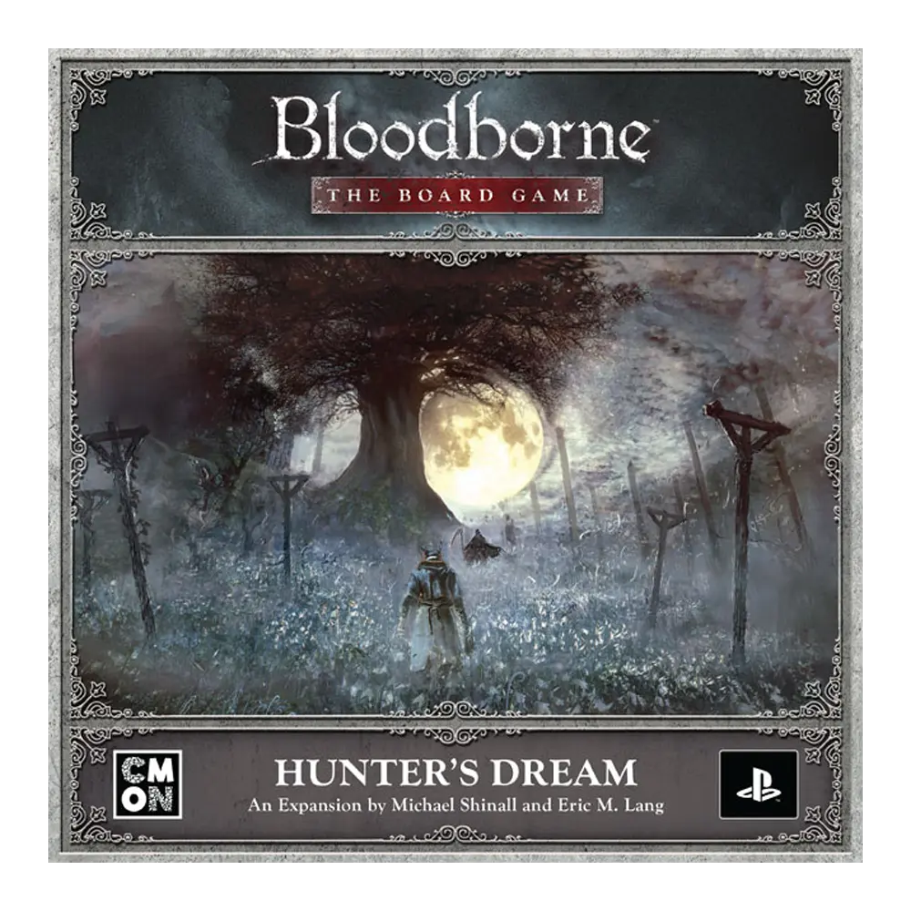 BLOODBORNE: HUNTER’S DREAM EN | บอร์ดเกม | ทาวเวอร์ แทคติก เกม – Tower ...
