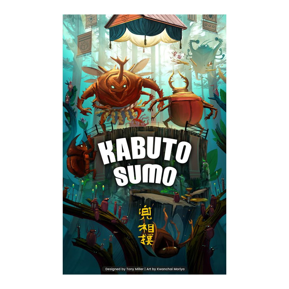 KABUTO SUMO EN – Tower Tactic Games