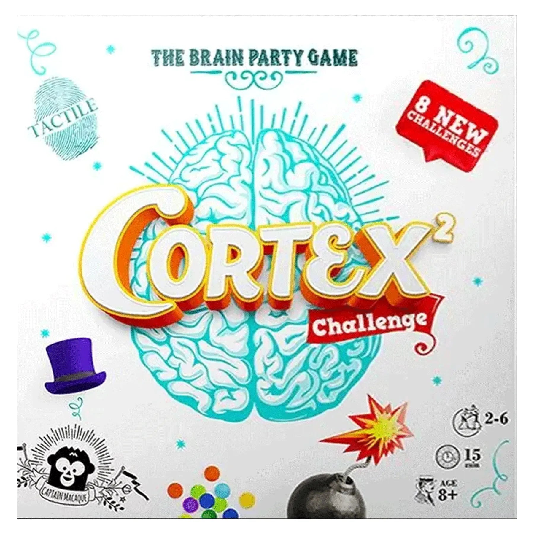 CORTEX CHALLENGE 2 EN – Tower Tactic Games