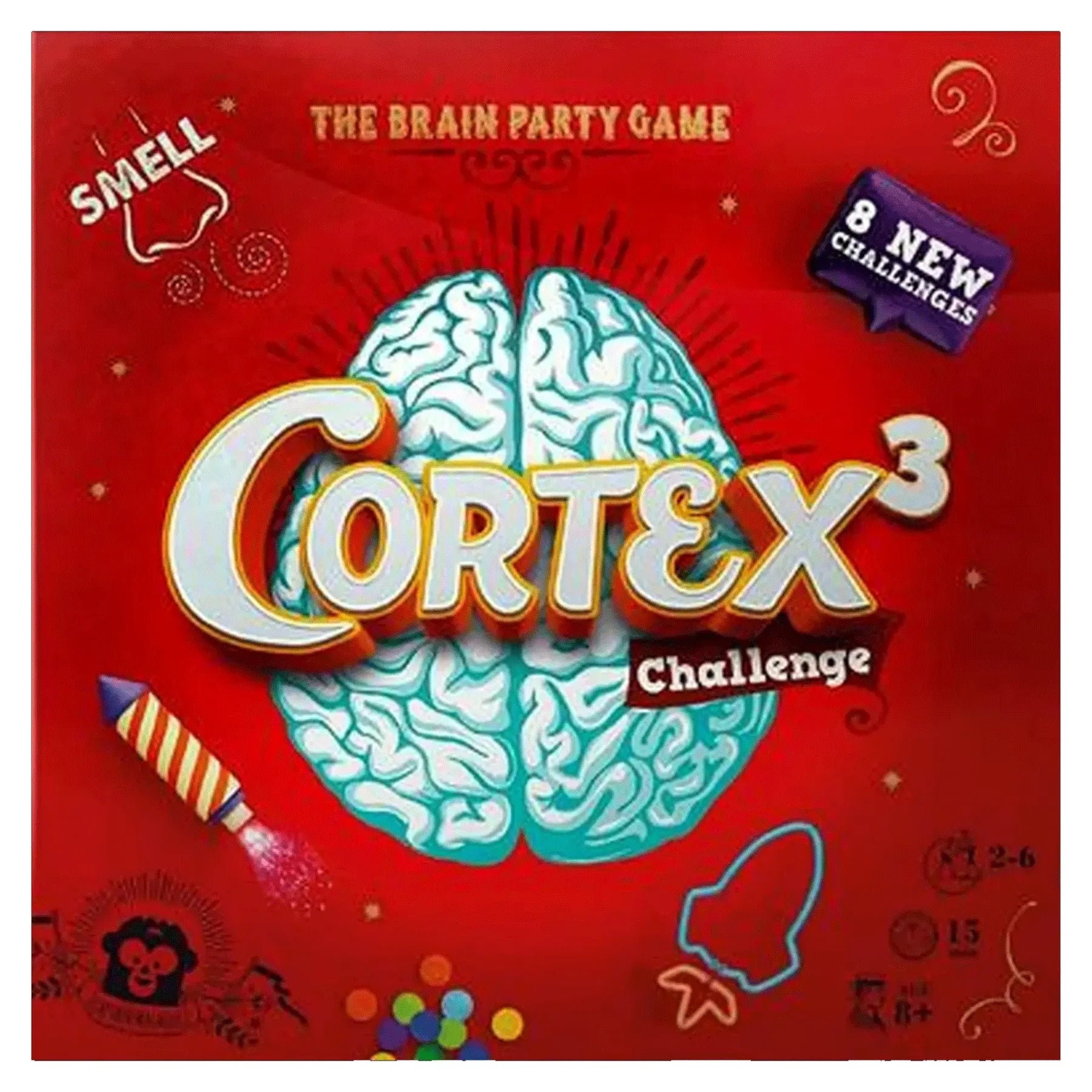 CORTEX CHALLENGE 3 EN – Tower Tactic Games