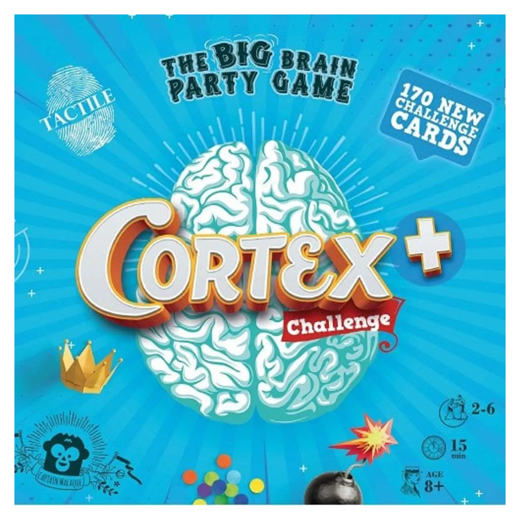 CORTEX PLUS EN – Tower Tactic Games