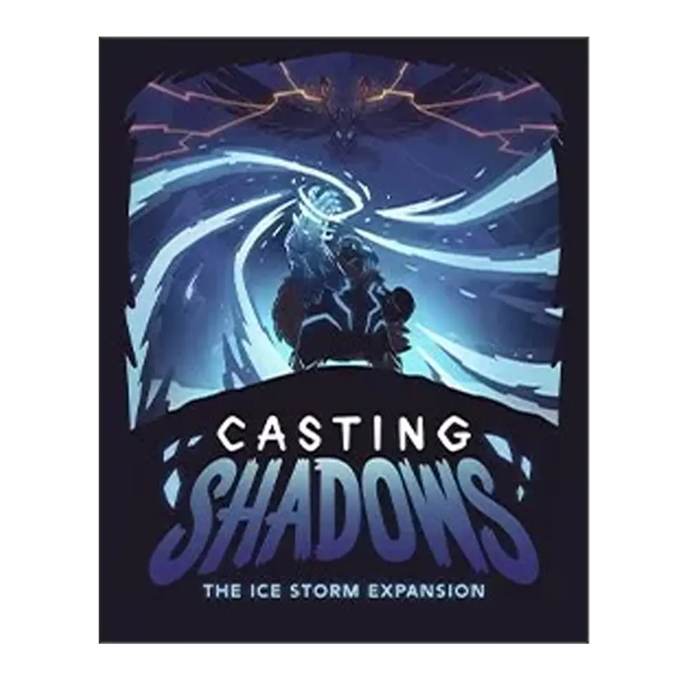CASTING SHADOWS: ICE STORM EN – Tower Tactic Games