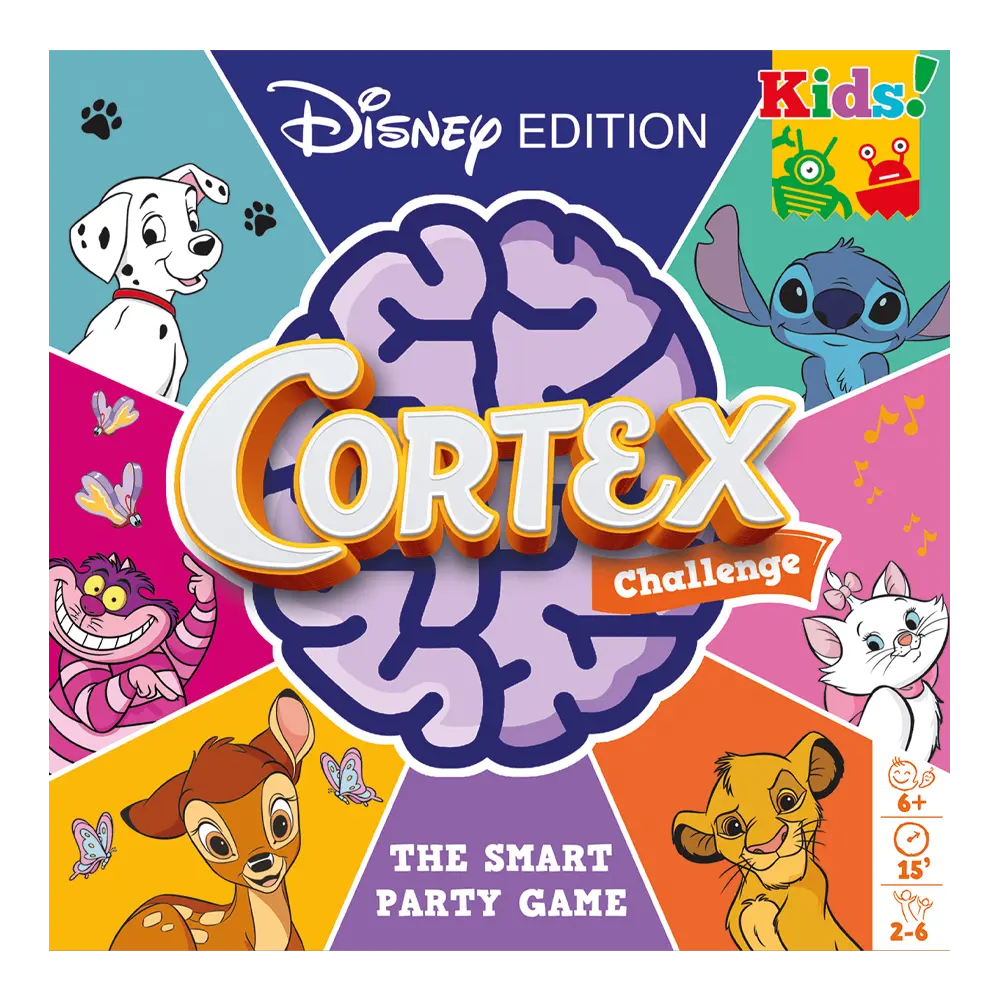 CORTEX DISNEY EN – Tower Tactic Games