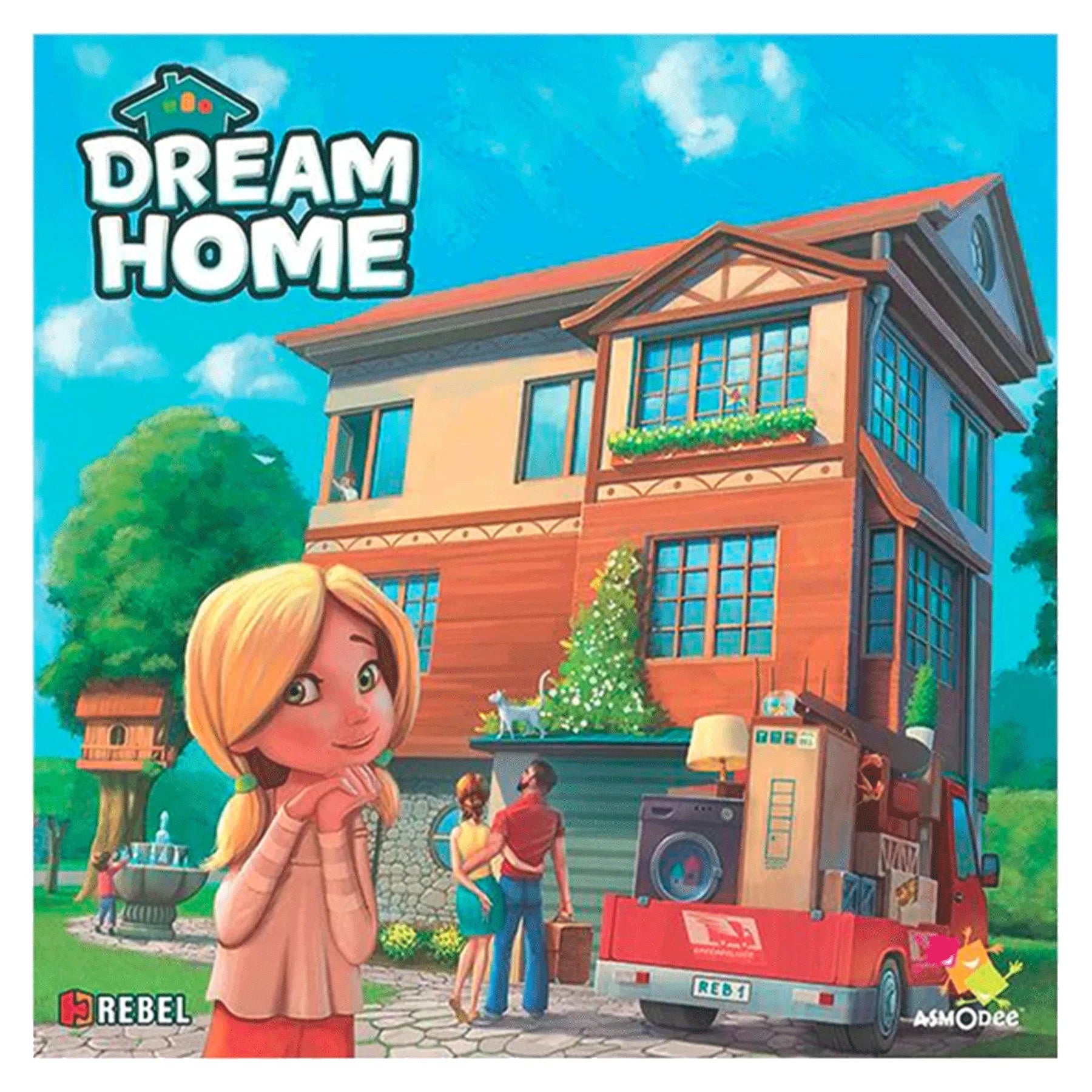 DREAM HOME EN – Tower Tactic Games