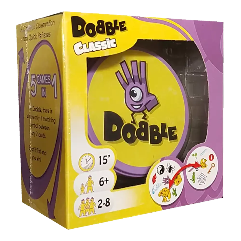 DOBBLE EN – Tower Tactic Games