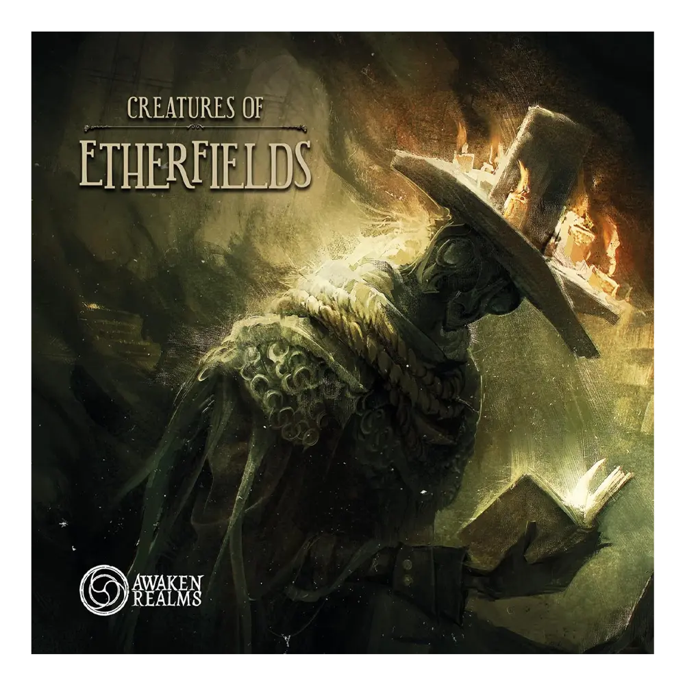 ETHERFIELDS: CREATURES OF ETHERFIELDS EN – Tower Tactic Games
