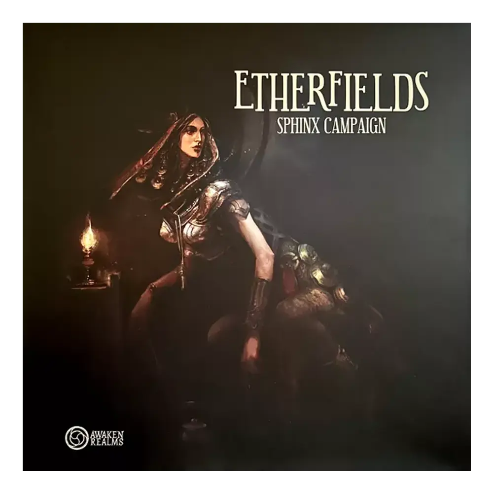 ETHERFIELDS: SPHINX EN – Tower Tactic Games