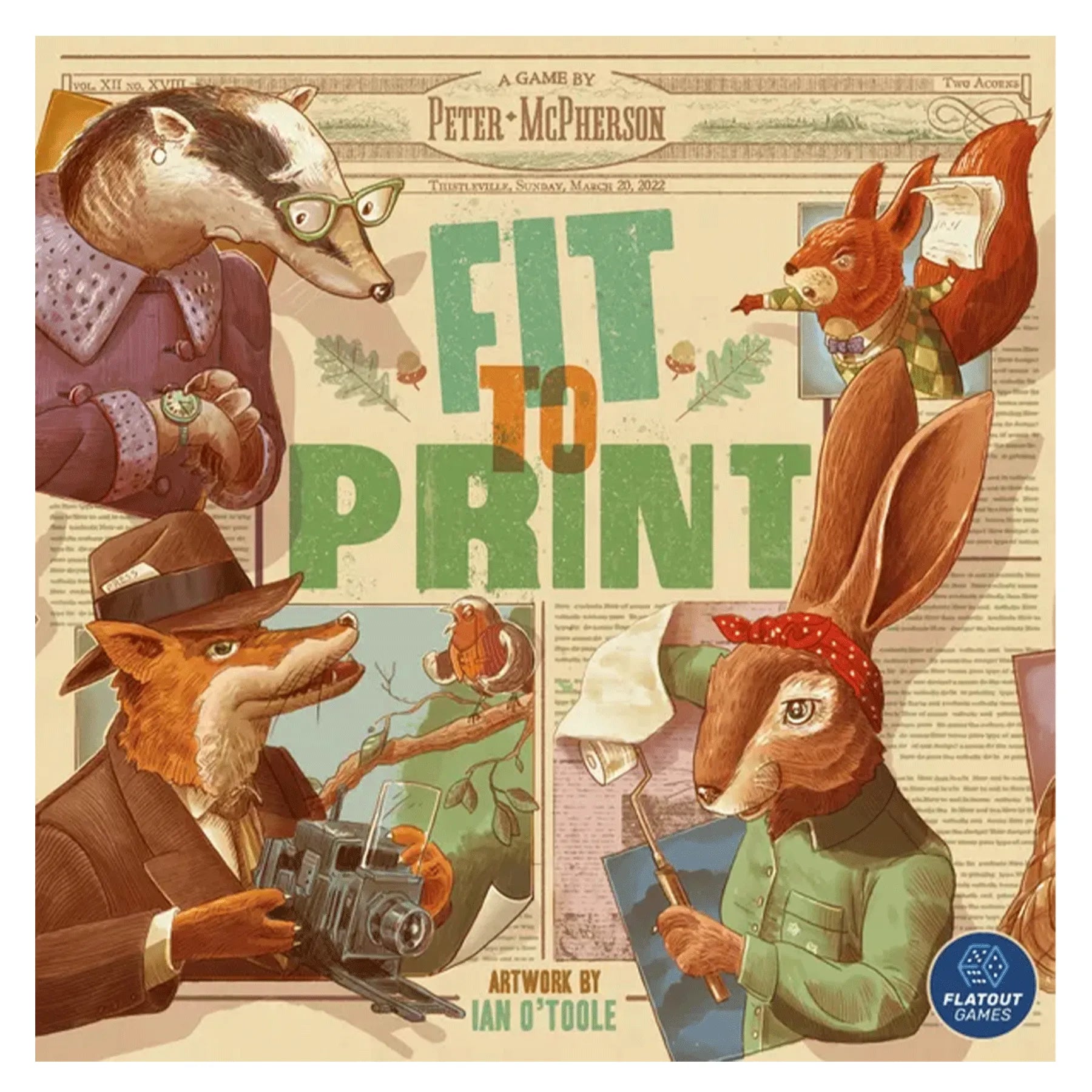 FIT TO PRINT EN – Tower Tactic Games