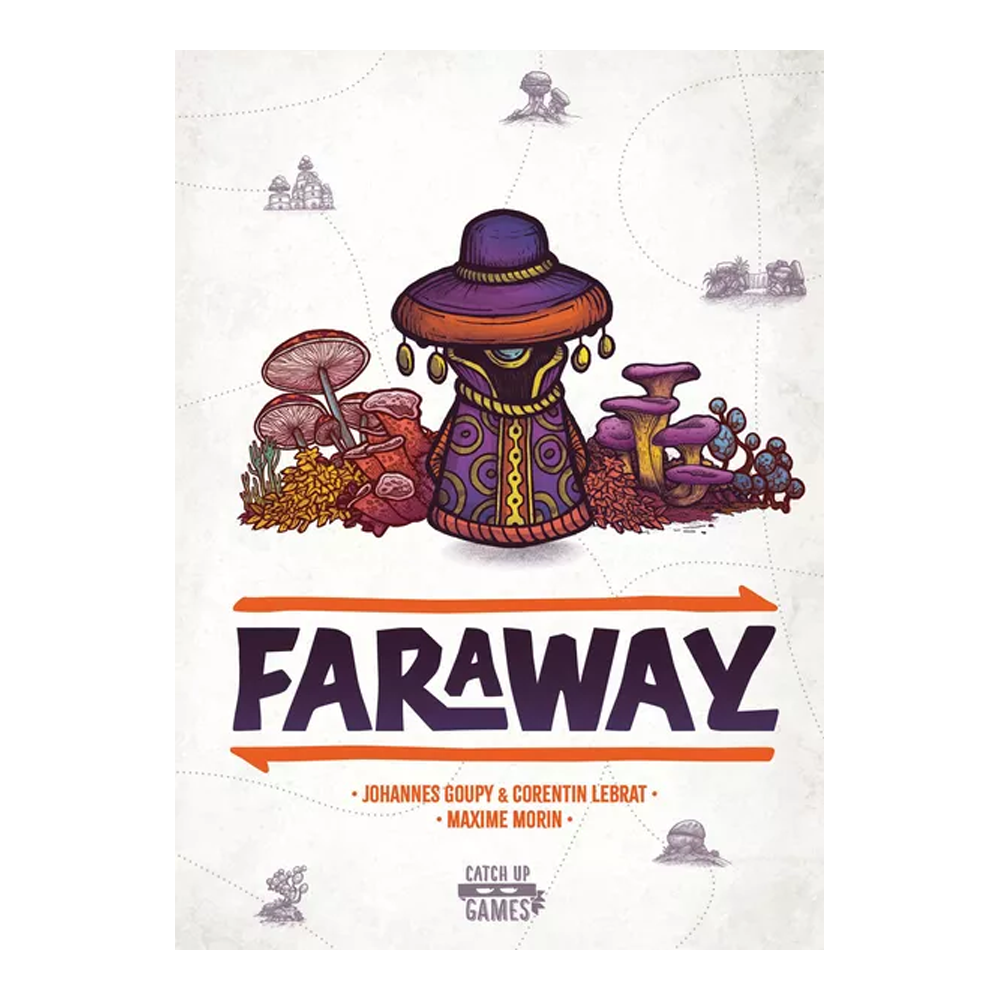 FARAWAY – Tower Tactic Games