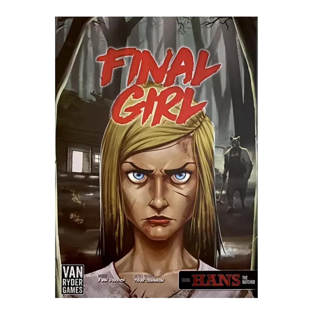 FINAL GIRL: HAPPY TRAILS HORROR EN – Tower Tactic Games