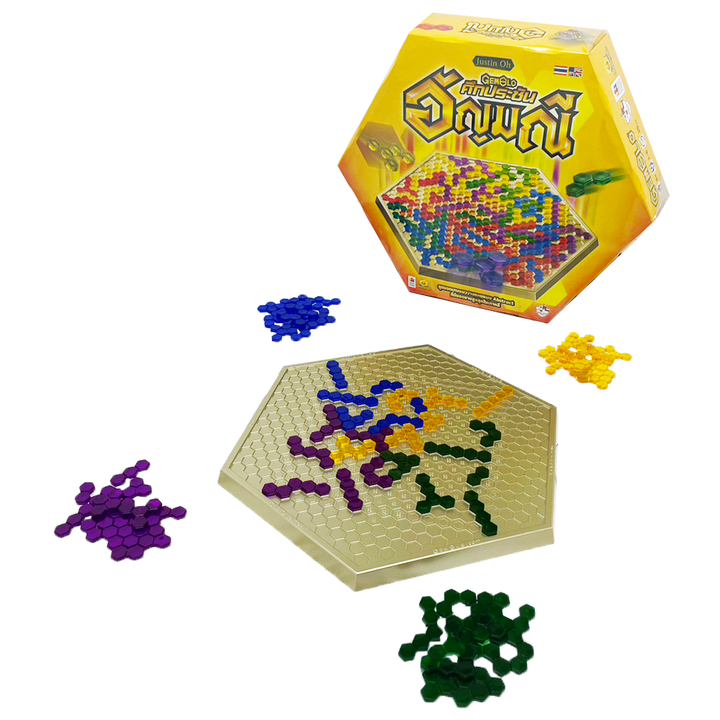 GEMBLO ศึกประชันอัญมณี TH/EN – Tower Tactic Games