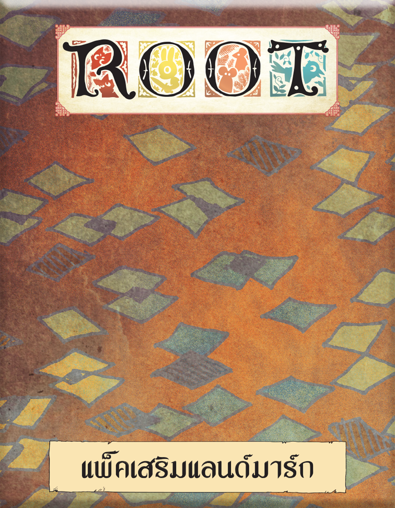 ROOT: LANDMARKS PACK แพ็คเสริมแลนด์มาร์ก TH – Tower Tactic Games