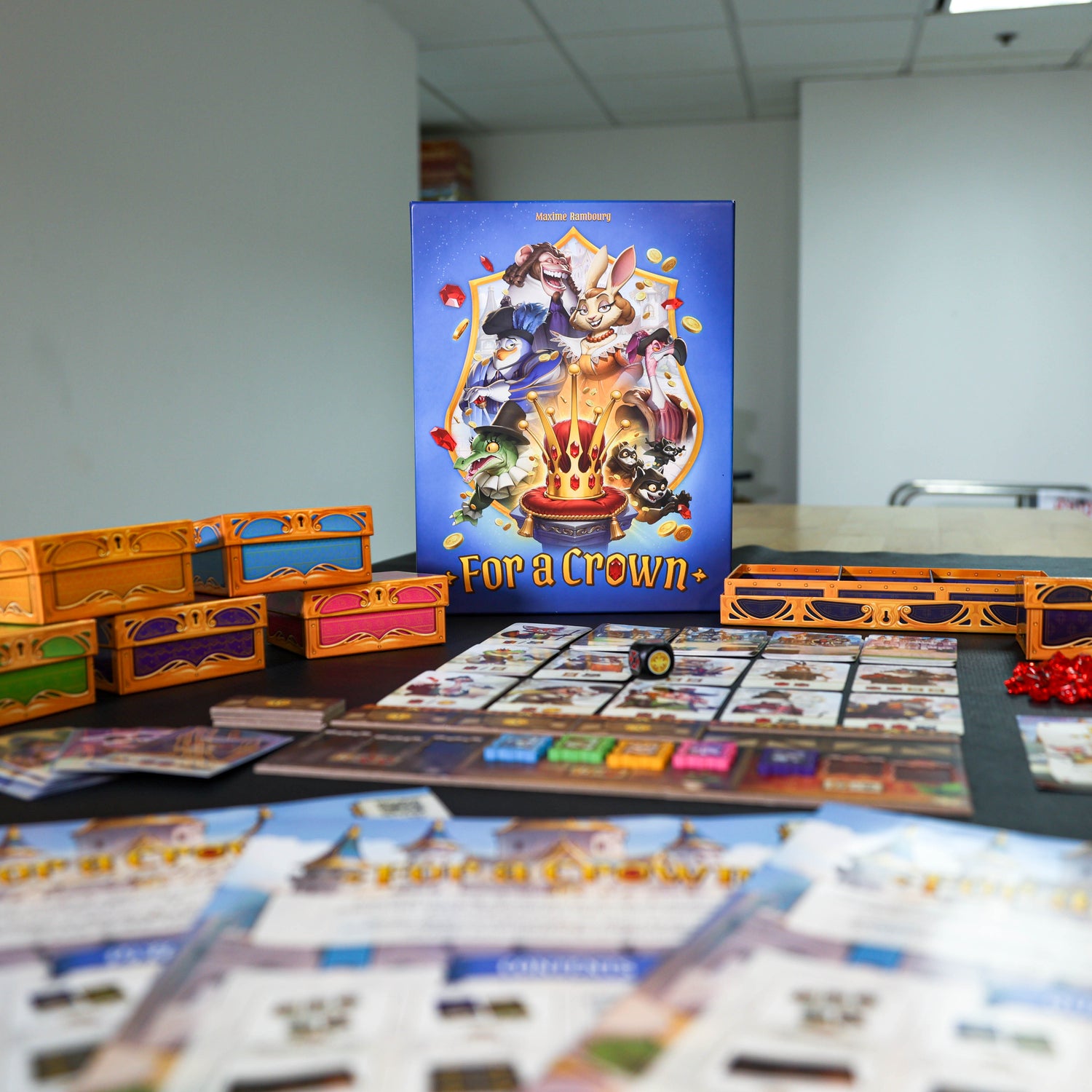 บริษัท ทาวเวอร์ แทคติก เกม จำกัด – Tower Tactic Games