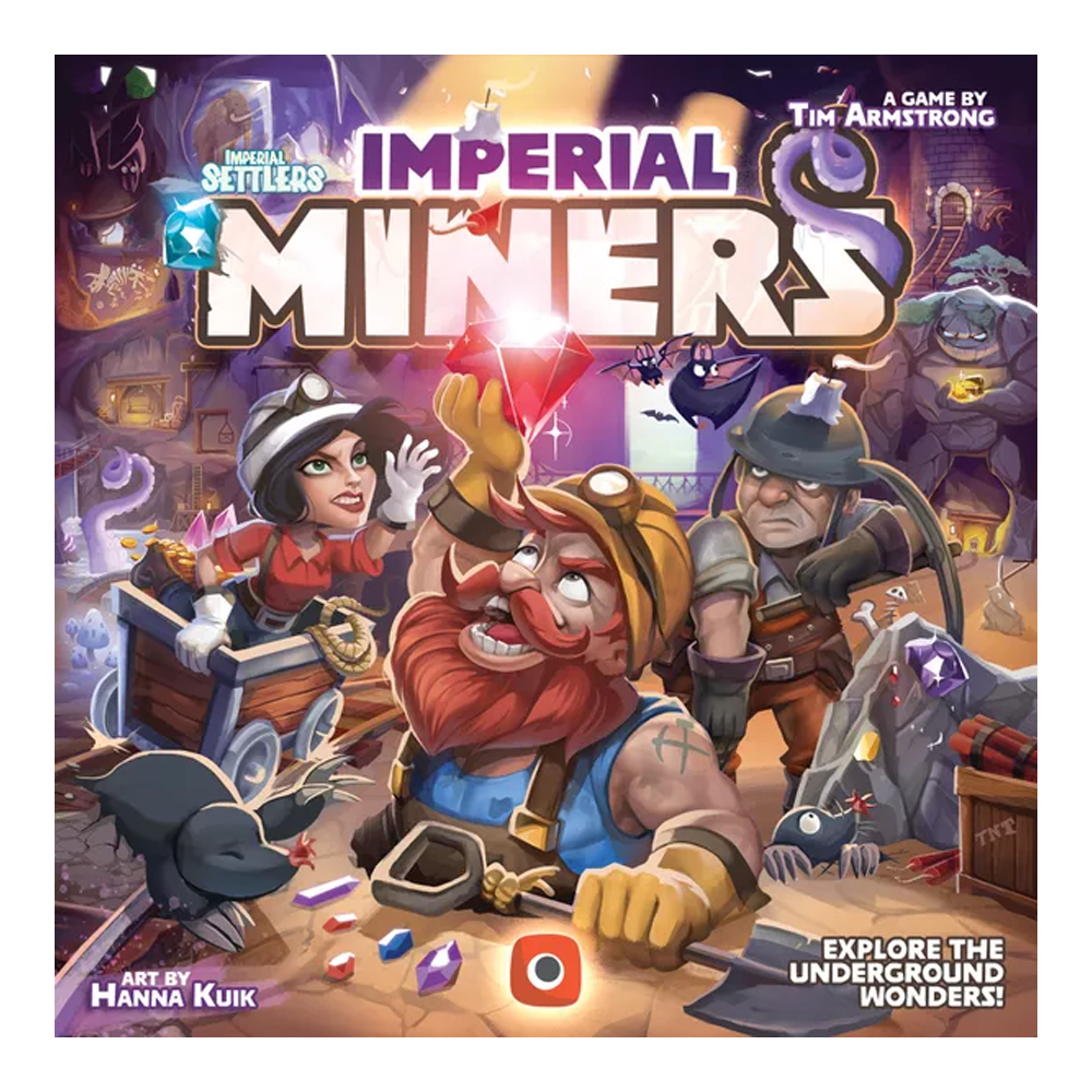 IMPERIAL MINERS EN – Tower Tactic Games