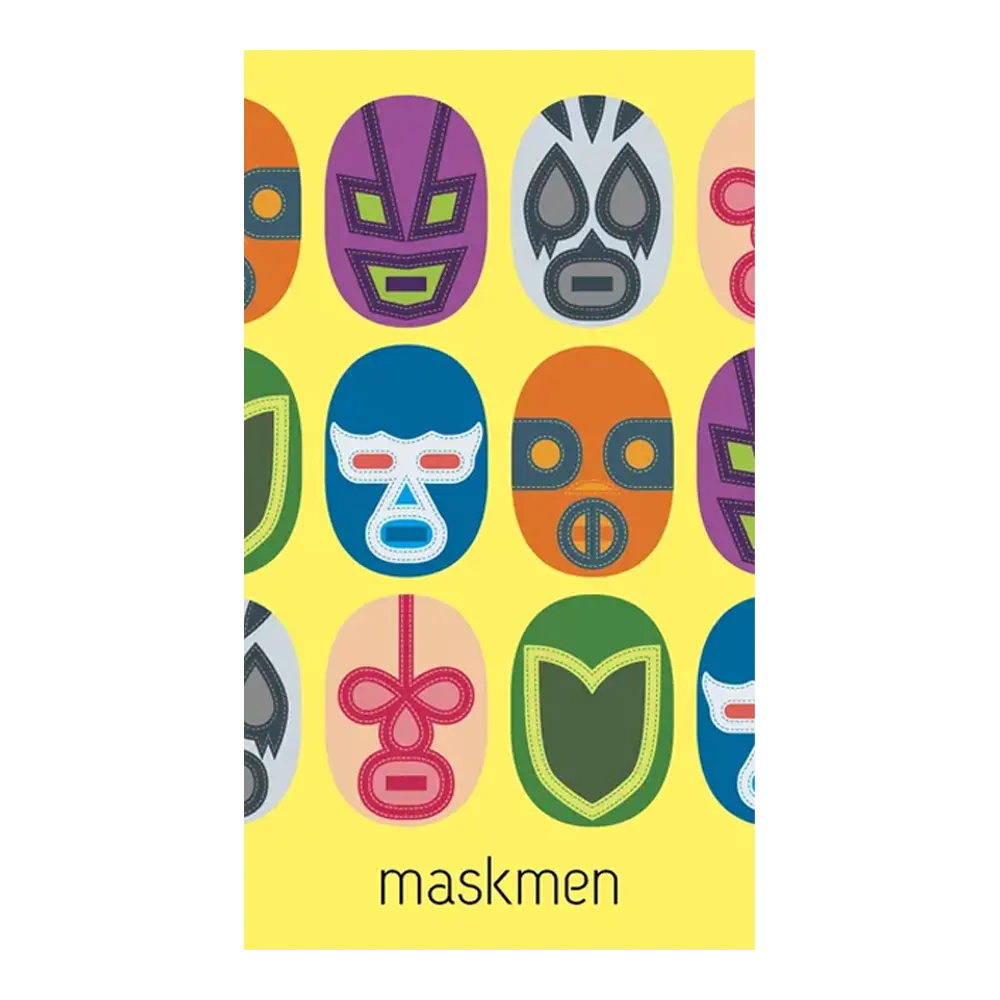 MASKMEN EN – Tower Tactic Games