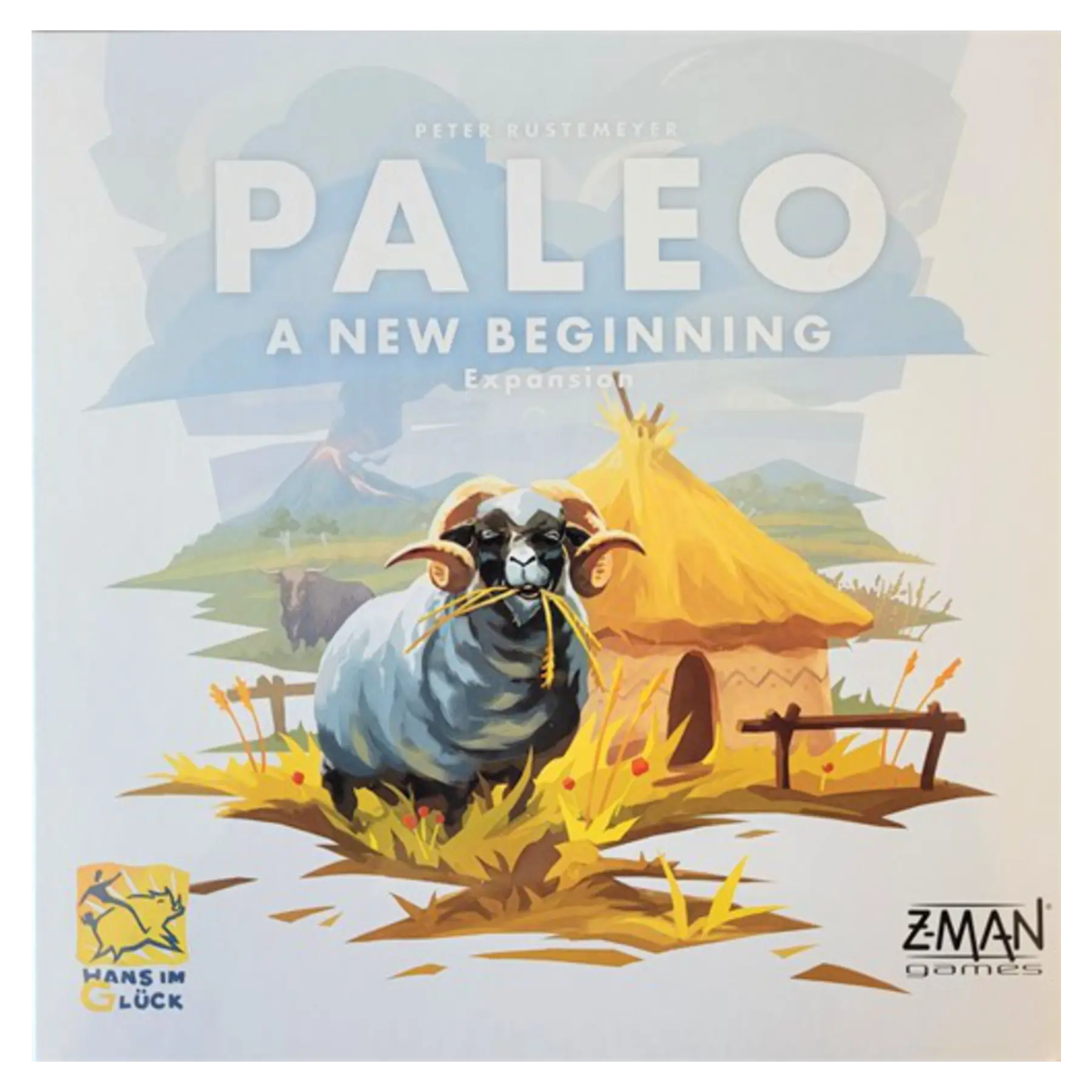 PALEO: A NEW BEGINNING EN – Tower Tactic Games
