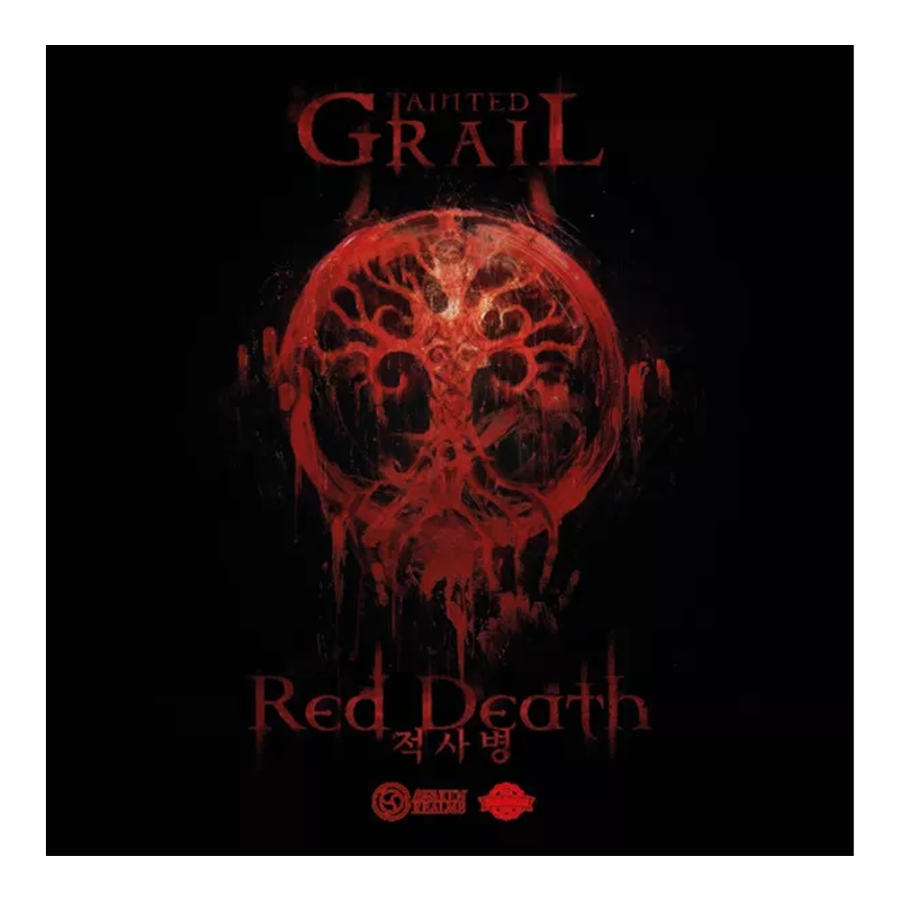 TAINTED GRAIL: RED DEATH EN – Tower Tactic Games