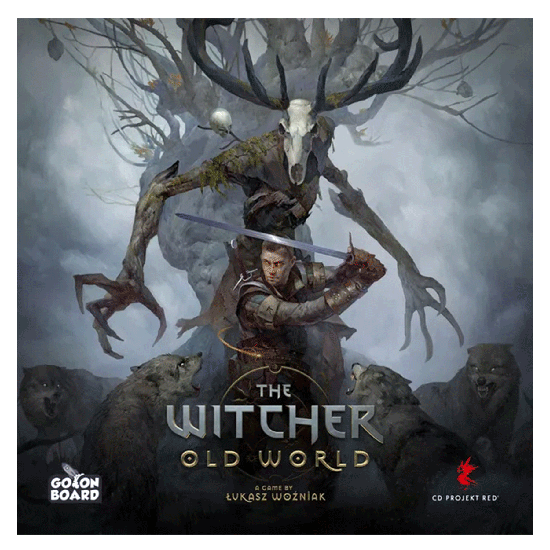 The Witcher: The Old World – Tower Tactic Games