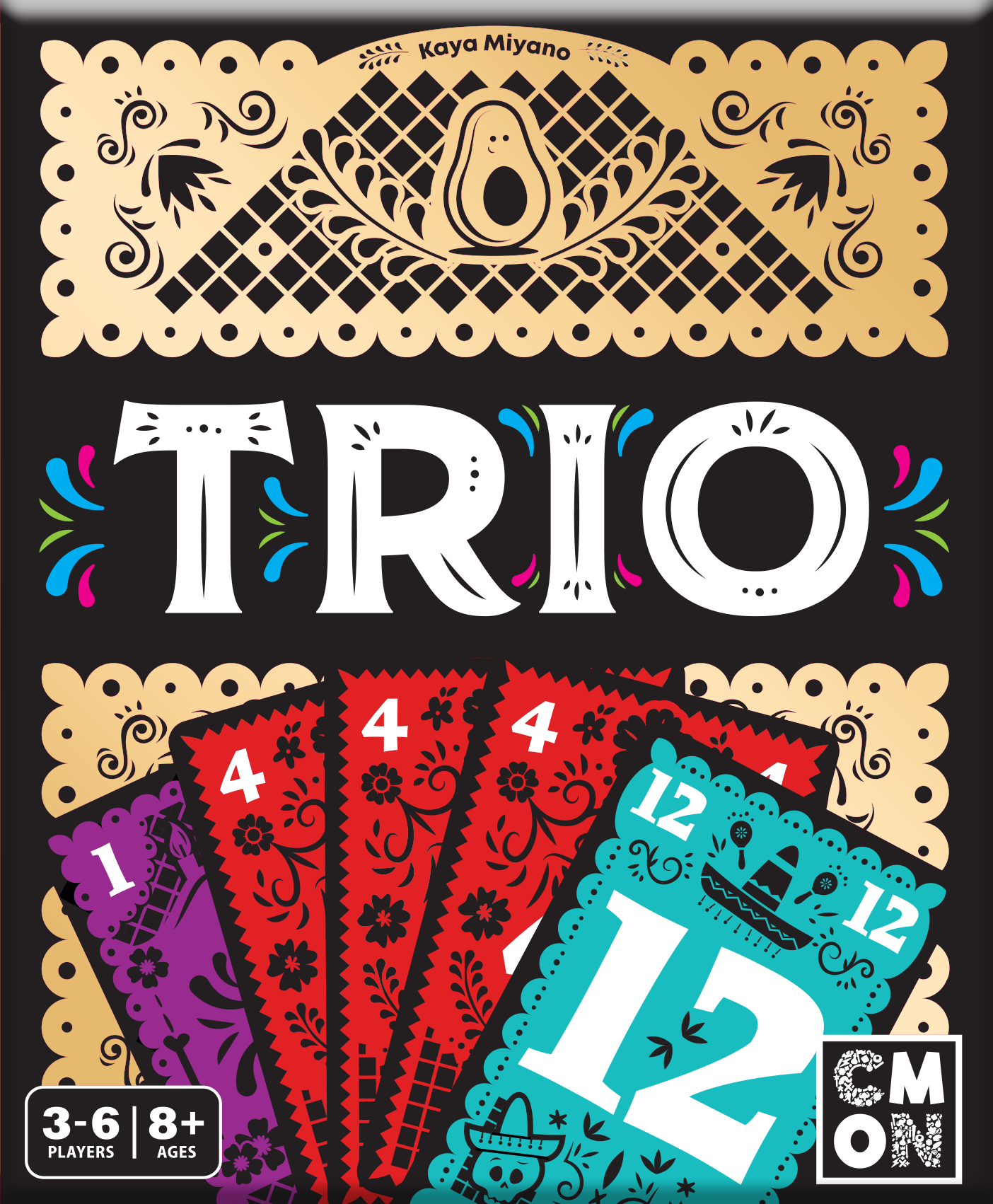 TRIO TH/EN – Tower Tactic Games