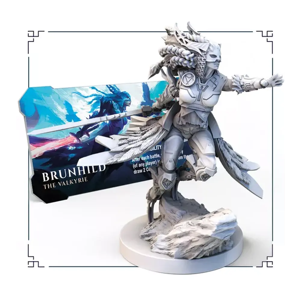 LORDS OF RAGNAROK: VALKYRIE HERO EN – Tower Tactic Games