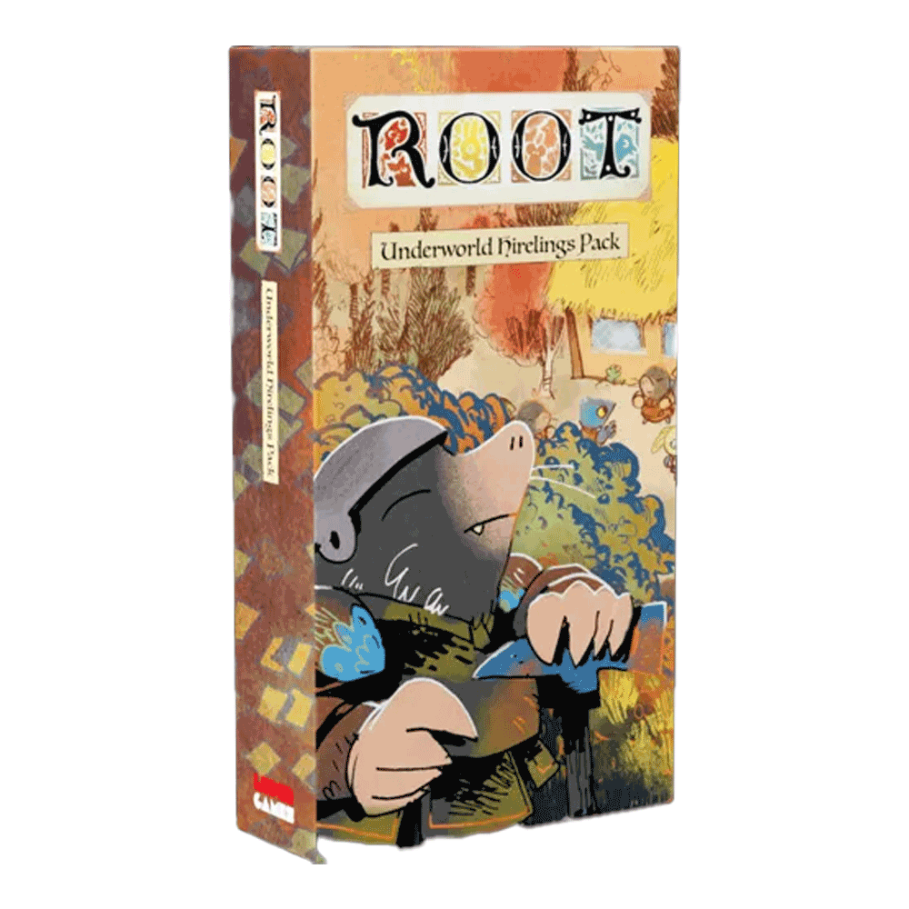 ROOT: UNDERWORLD HIRELINGS PACK EN – Tower Tactic Games