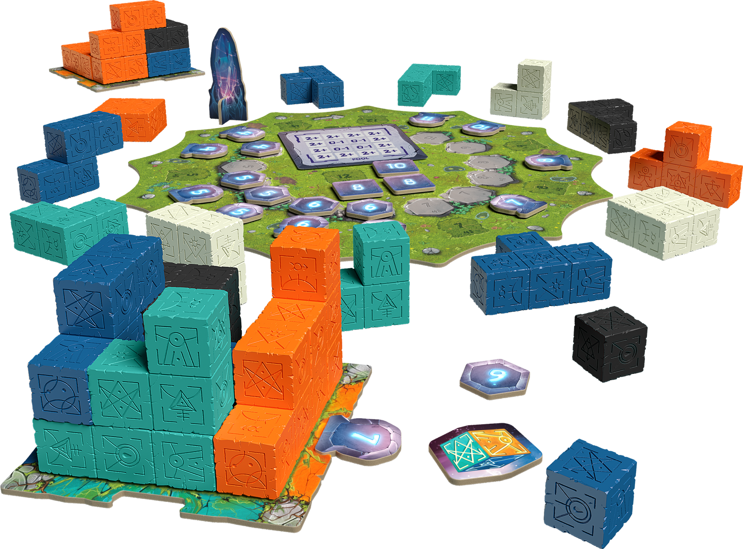 MONOLYTH ศิลาพยากรณ์ เปิดให้จับจองแล้ววันนี้! – Tower Tactic Games