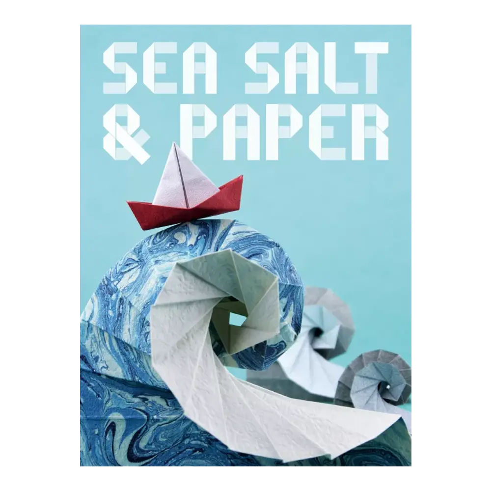 SEA, SALT & PAPER ทะเล เกลือ และเรือพับ TH/EN – Tower Tactic Games